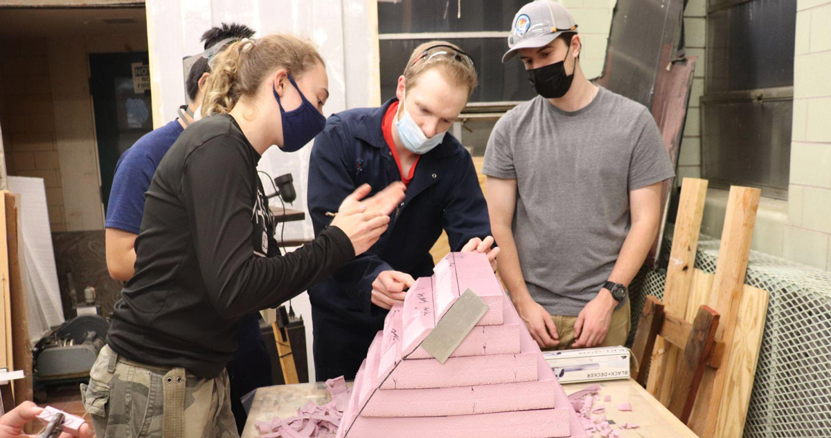 UConn Formula SAE Sponsorship Program | Global Steering Systems